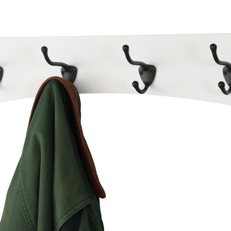 Arch Wall Coat Rack - Etsy