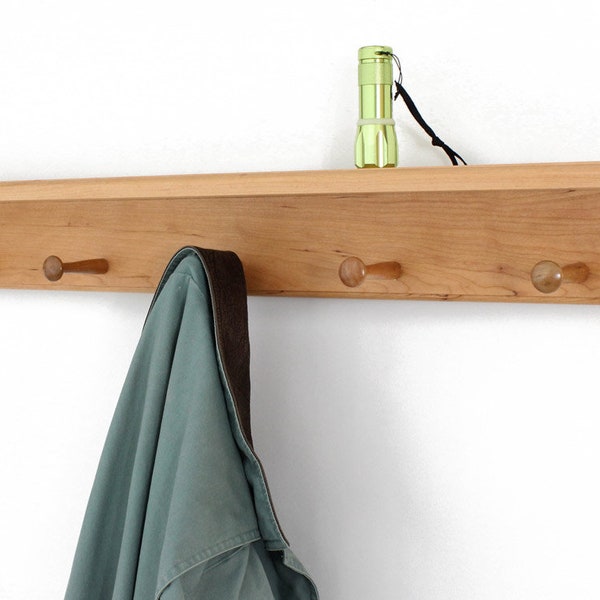 Peg Shelf - Etsy