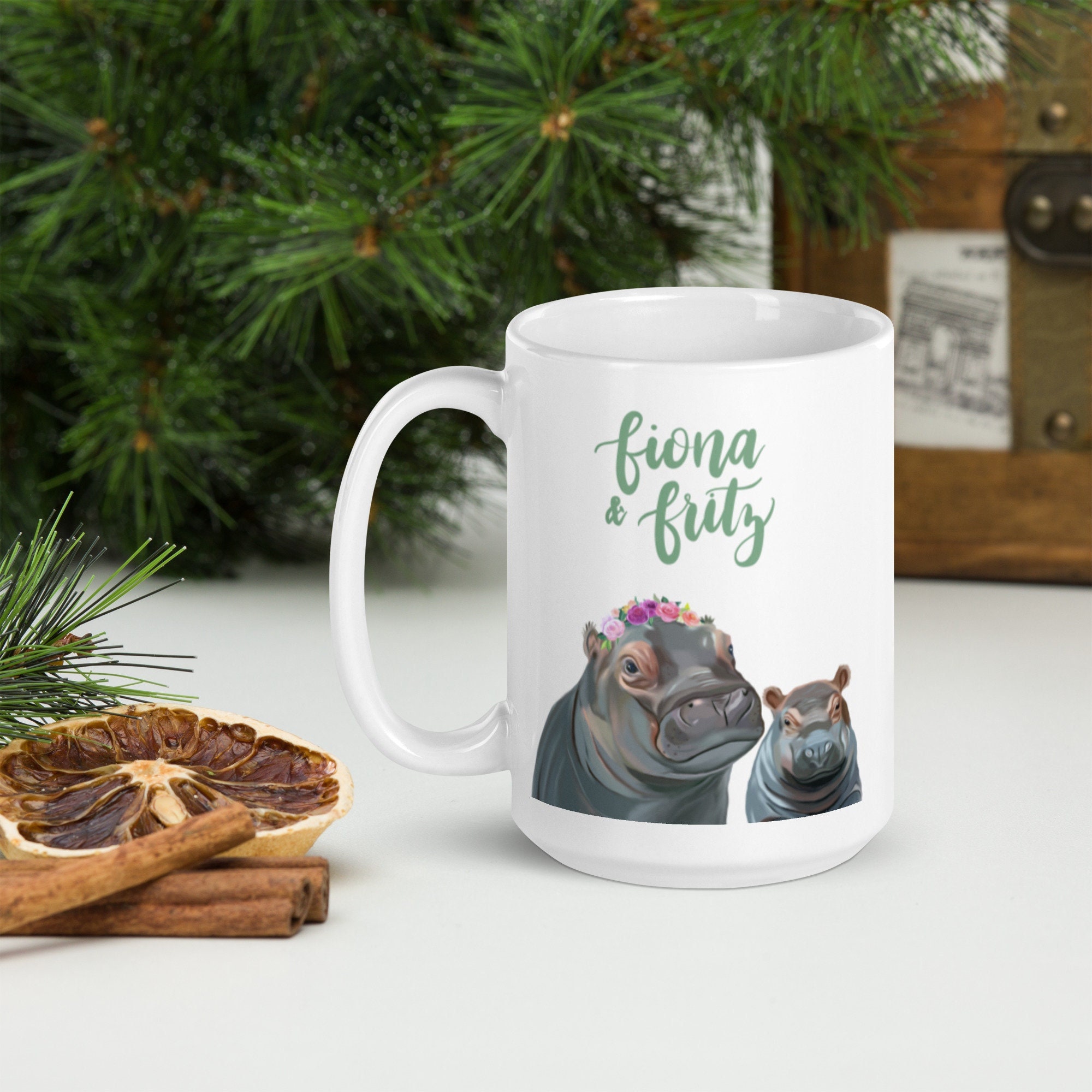 Fiona Mug - Etsy