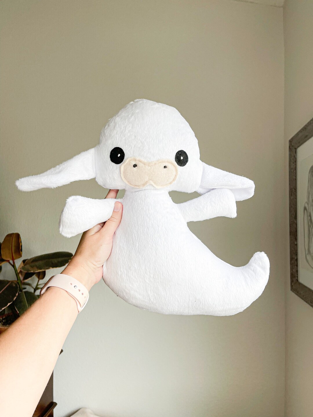 Cow Moo Ghost, Halloween Cow - Etsy