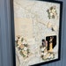 Vintage Wedding Memorabilia Keepsake Frame - Etsy