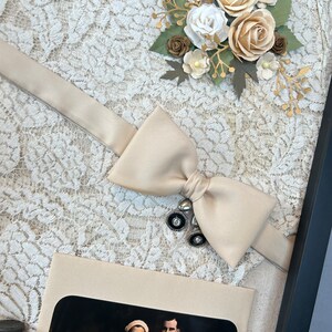 Vintage Wedding Memorabilia Keepsake Frame - Etsy