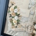 Vintage Wedding Memorabilia Keepsake Frame - Etsy