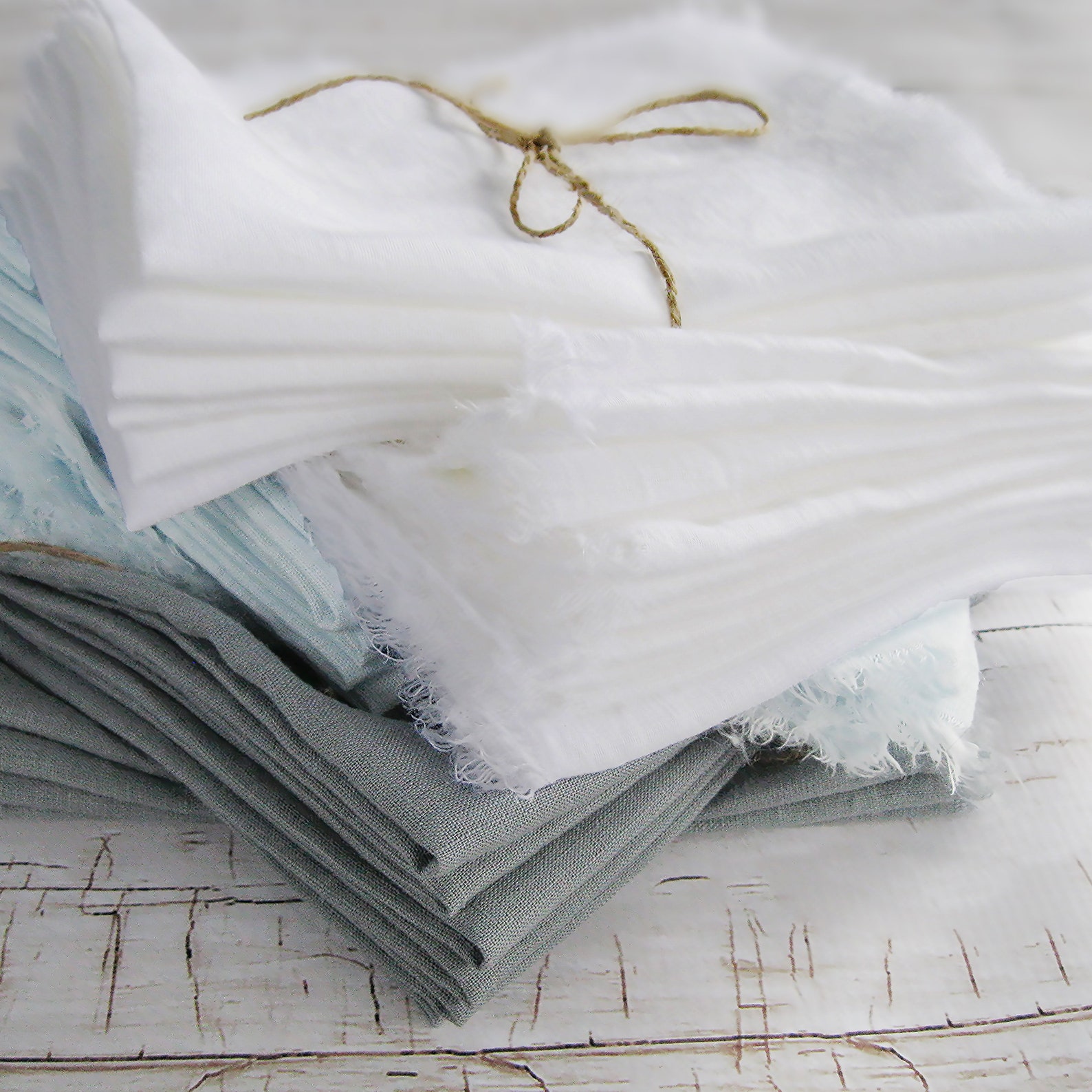 Linen Dinner Napkins Rustic Linen Napkins Farmhouse Chic - Etsy