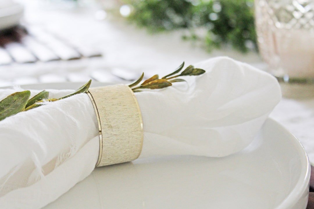 Linen Dinner Napkins, Rustic Linen Napkins, Farmhouse Chic, Rustic ...