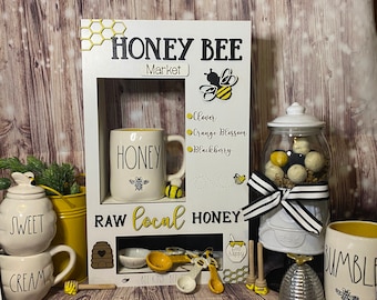Honey Display - Etsy