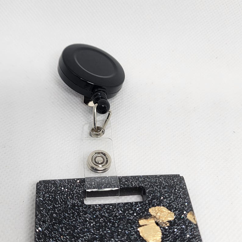 Compañero de insignia de LPN - Etsy España