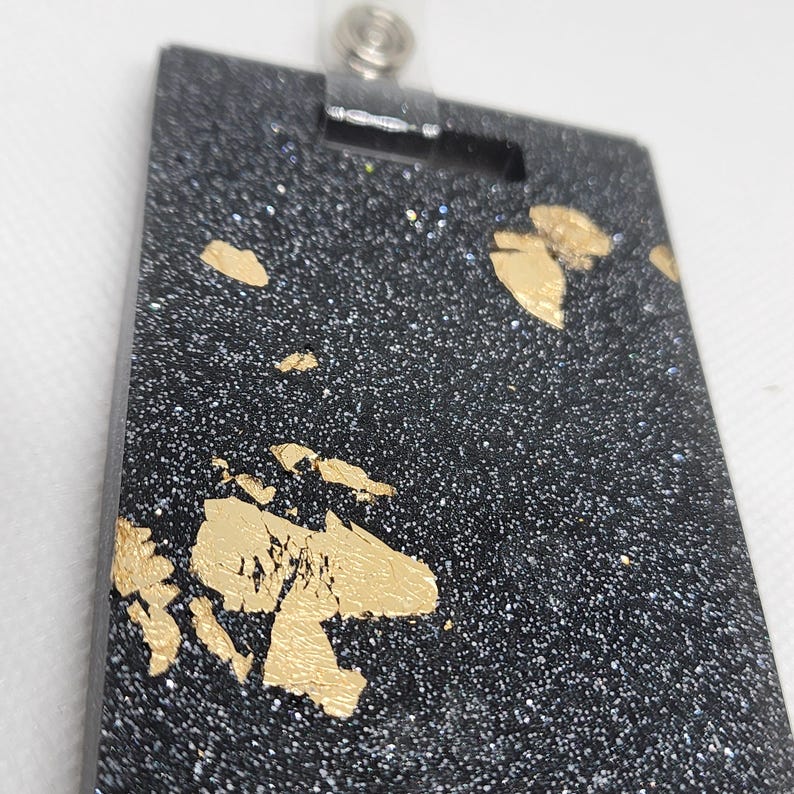 Compañero de insignia de LPN - Etsy España