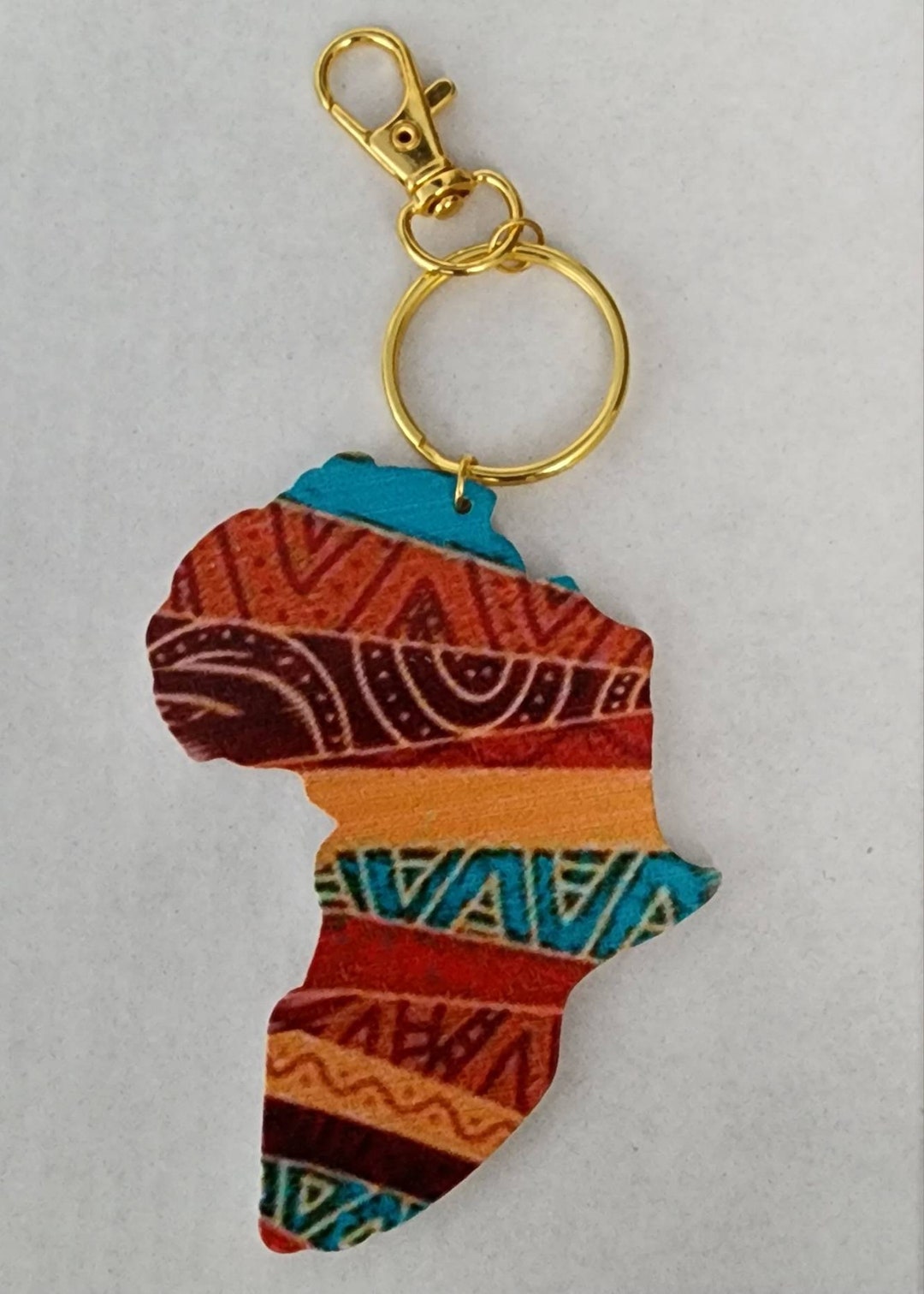 Juneteenth & Black History Keychain - Etsy