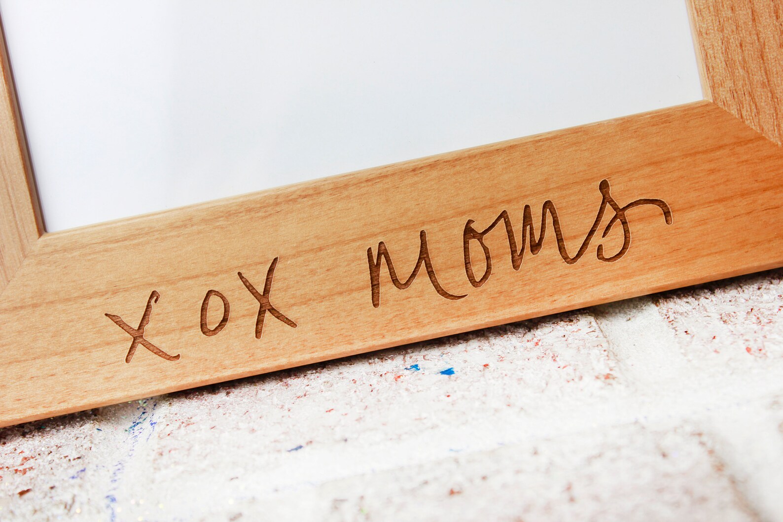 Personalized Handwriting Frames Custom Handwritten Gifts - Etsy