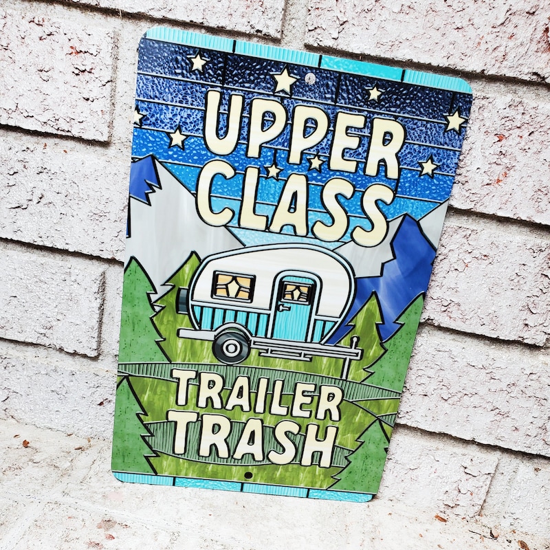 Trailer Trash - Etsy