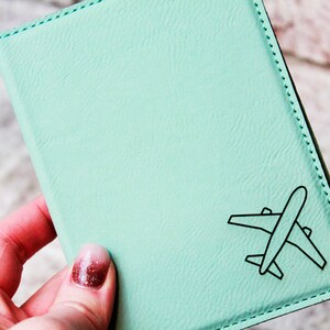 Passport Cover, Travel Gift Ideas, Luggage Accessories, Retirement Gift ...