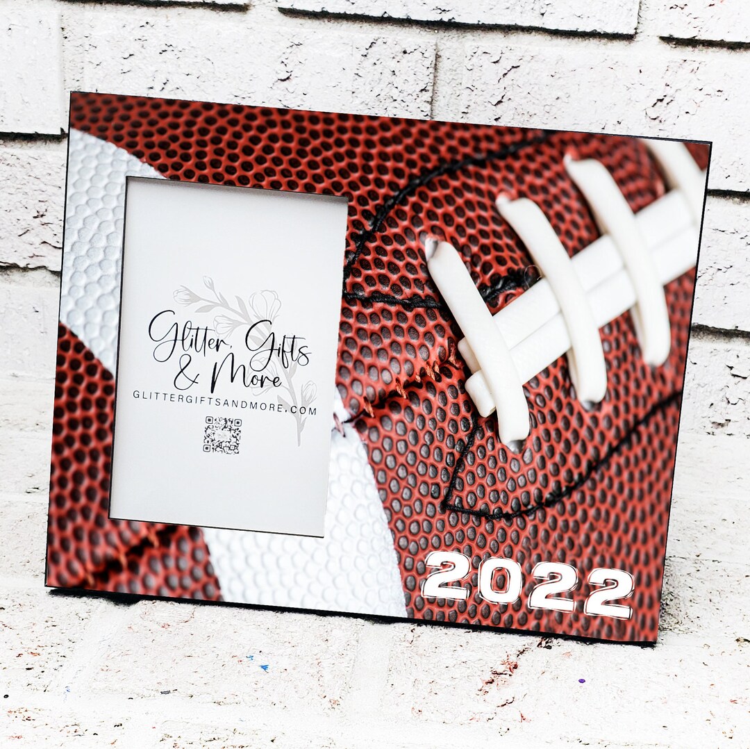 Football Frame, 2022 Football Coach, Coach Gifts, Team Gift, Youth ...