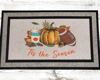 Football Front Porch Decor - Etsy