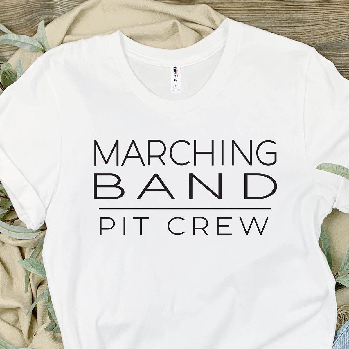 Marching Band Shirts