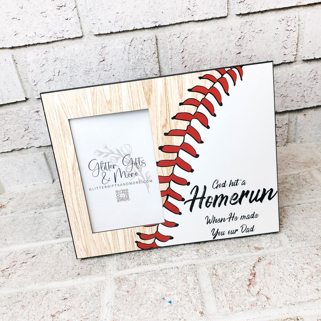 Baseball Team Frames, Custom Baseball Frames, Personalized Sports Frame ...