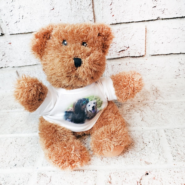 Bereavement Bear - Etsy