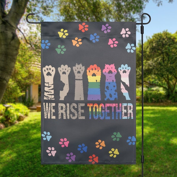 All Are Welcome Here - Etsy