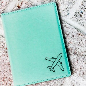 Passport Cover, Travel Gift Ideas, Luggage Accessories, Retirement Gift ...