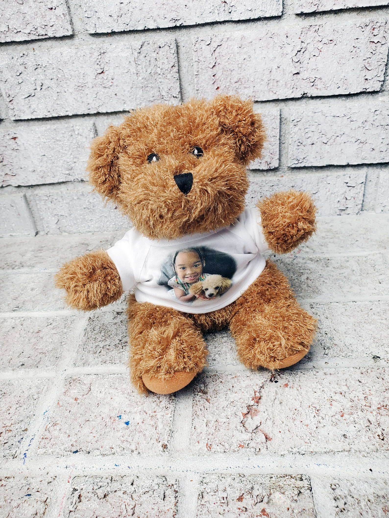 Memorial Teddy Bear in Loving Memory Stuffed Bear Teddy Bear - Etsy
