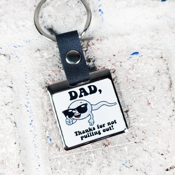 Dad Key Chains - Etsy