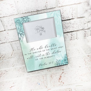Psalm 91:1 Frame, Christian Frames, Inspirational Gifts, Strength, Rest ...