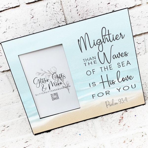 Christian Frame - Etsy