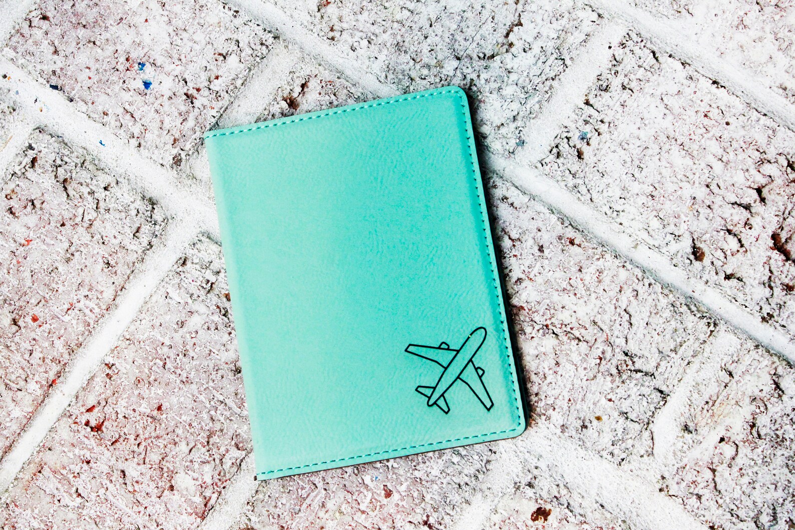 Passport cover Travel gift ideas Luggage accessories | Etsy