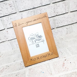 Handwritten Gift, Handwritten Recipe, Handwritten Letters, Handwriting ...