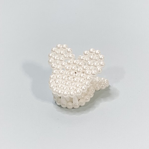 Mickey Mouse Claw Clip - Etsy