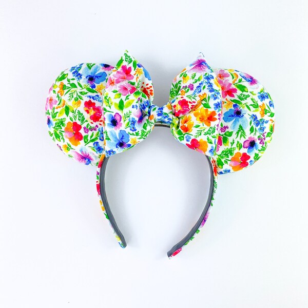 Mickey Ears Headband - Etsy