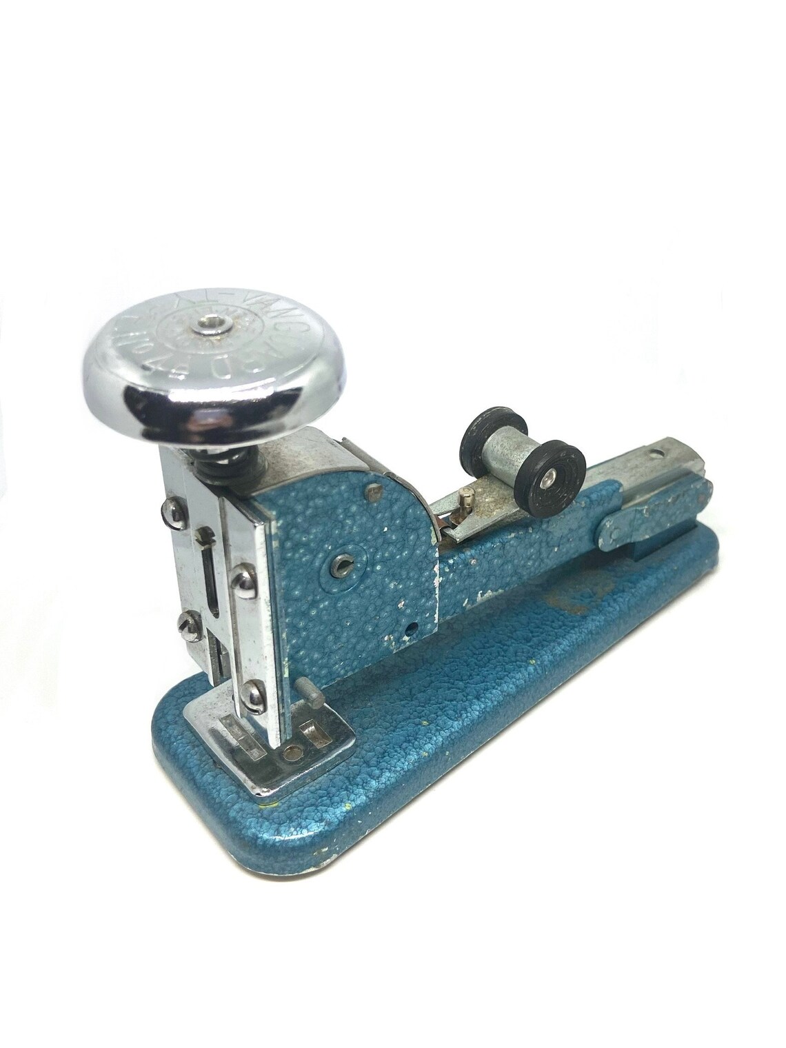 Antique Vanguard stapler industrial office type 4A staples | Etsy