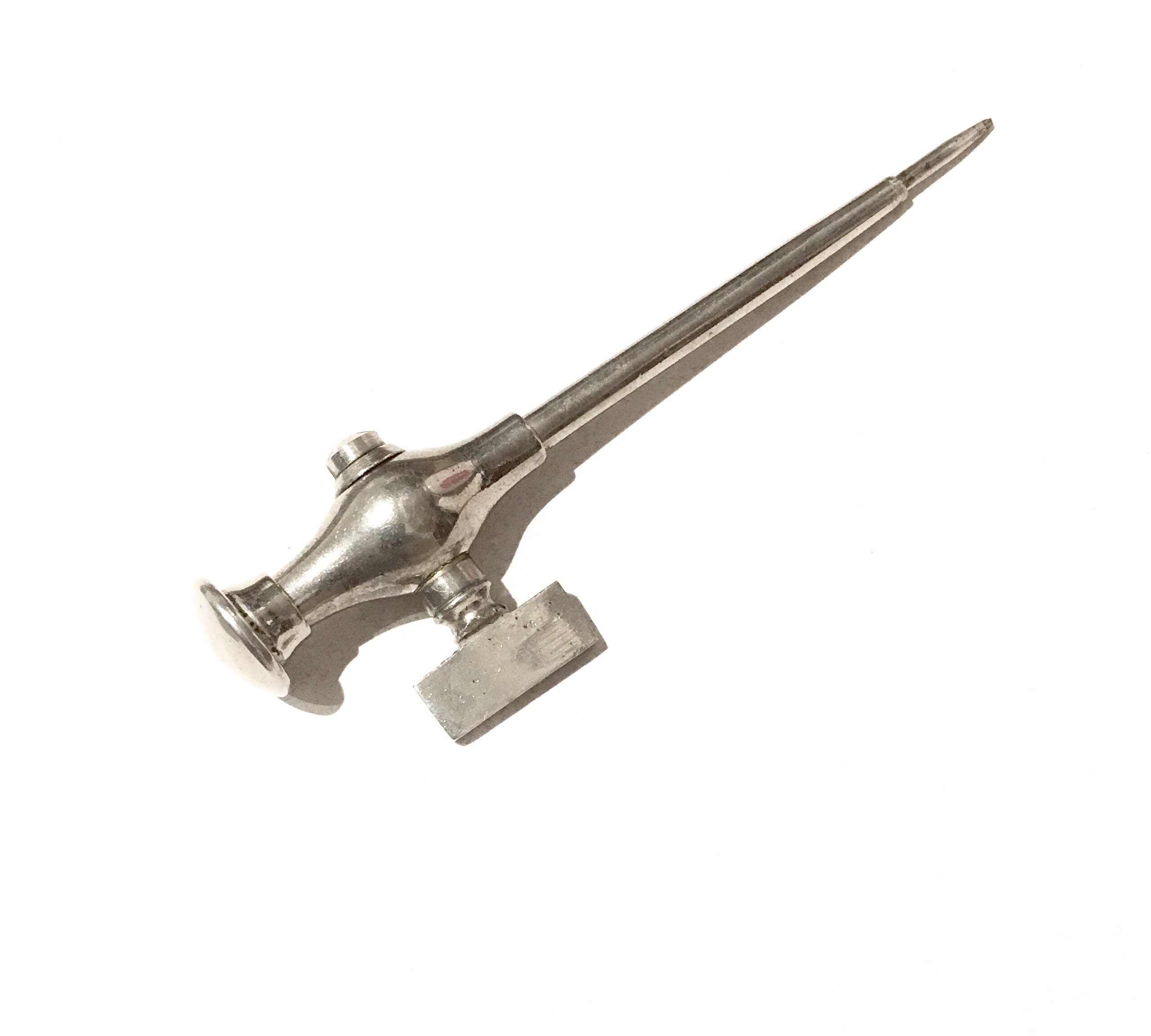 Antique Victorian champagne tap barrel bar drinking tonic sparkling ...