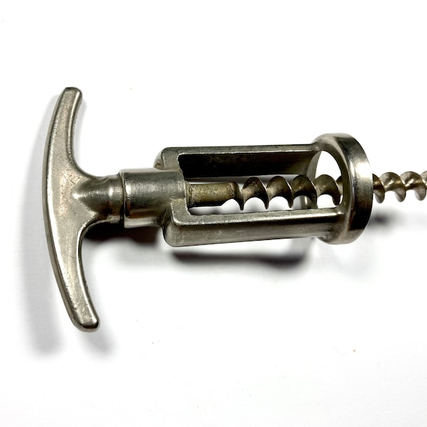 Antique Corkscrew - Etsy UK