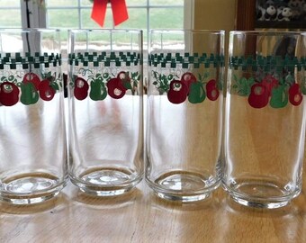 Farm Fresh Glasses - Etsy