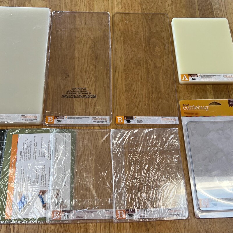 Cuttlebug - Etsy