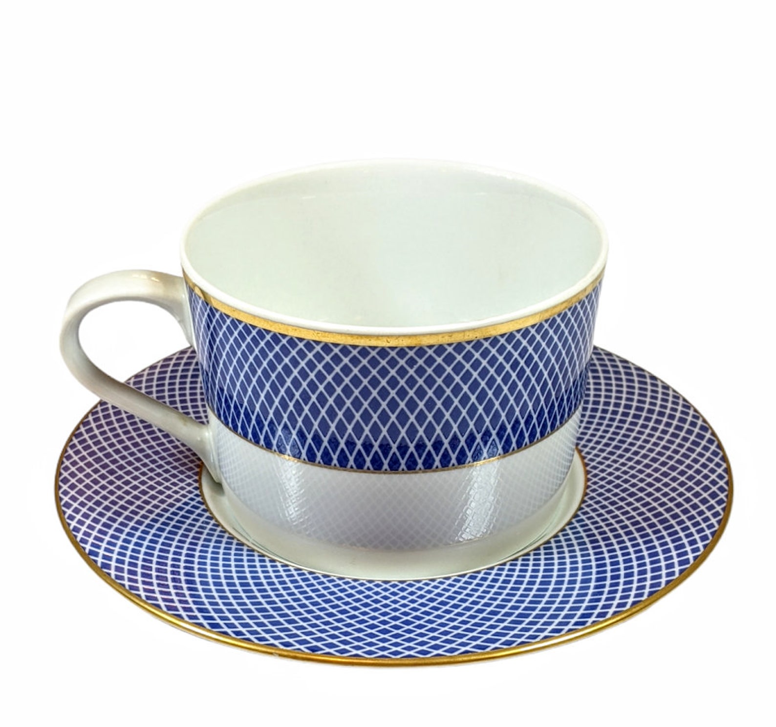 BLOCK SPAL Blue Skies China Dinnerware 48 Piece Set Service | Etsy