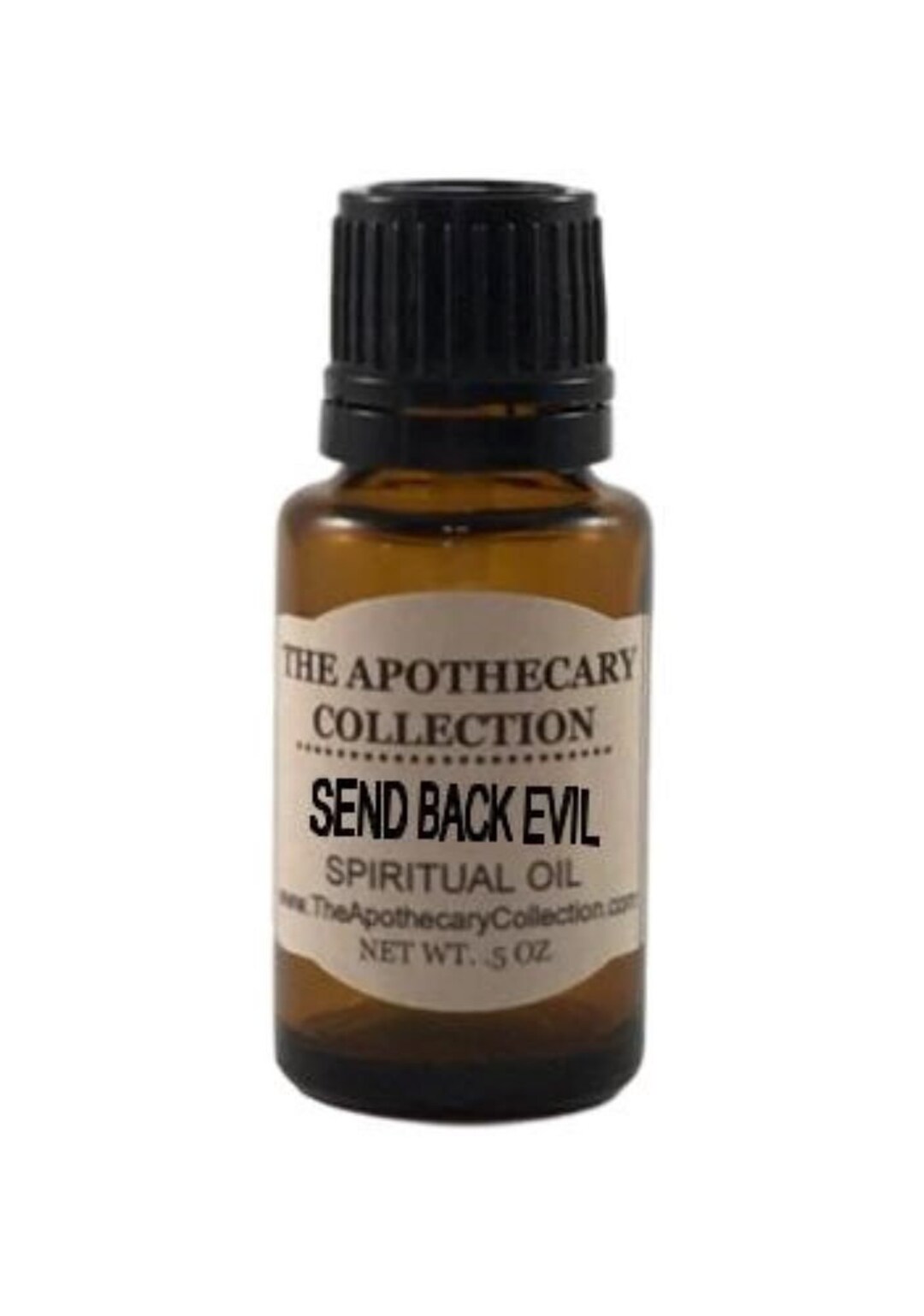 SEND BACK EVIL Spiritual Oil (aceite) for Magical Spellwork, Rootwork ...