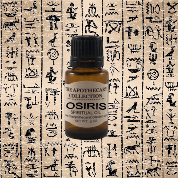 OSIRIS EGYPTIAN GOD of the Dead Ruler of the Underworld | Etsy