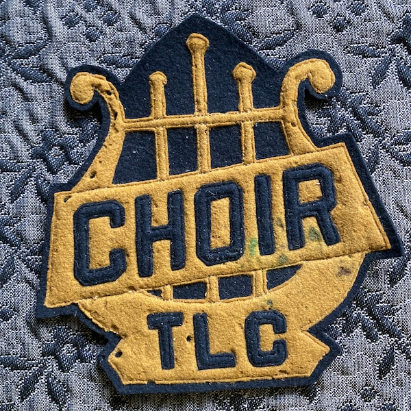 Vintage Choir - Etsy