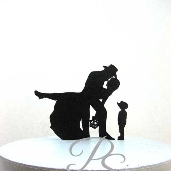 Country Cake Topper - Etsy