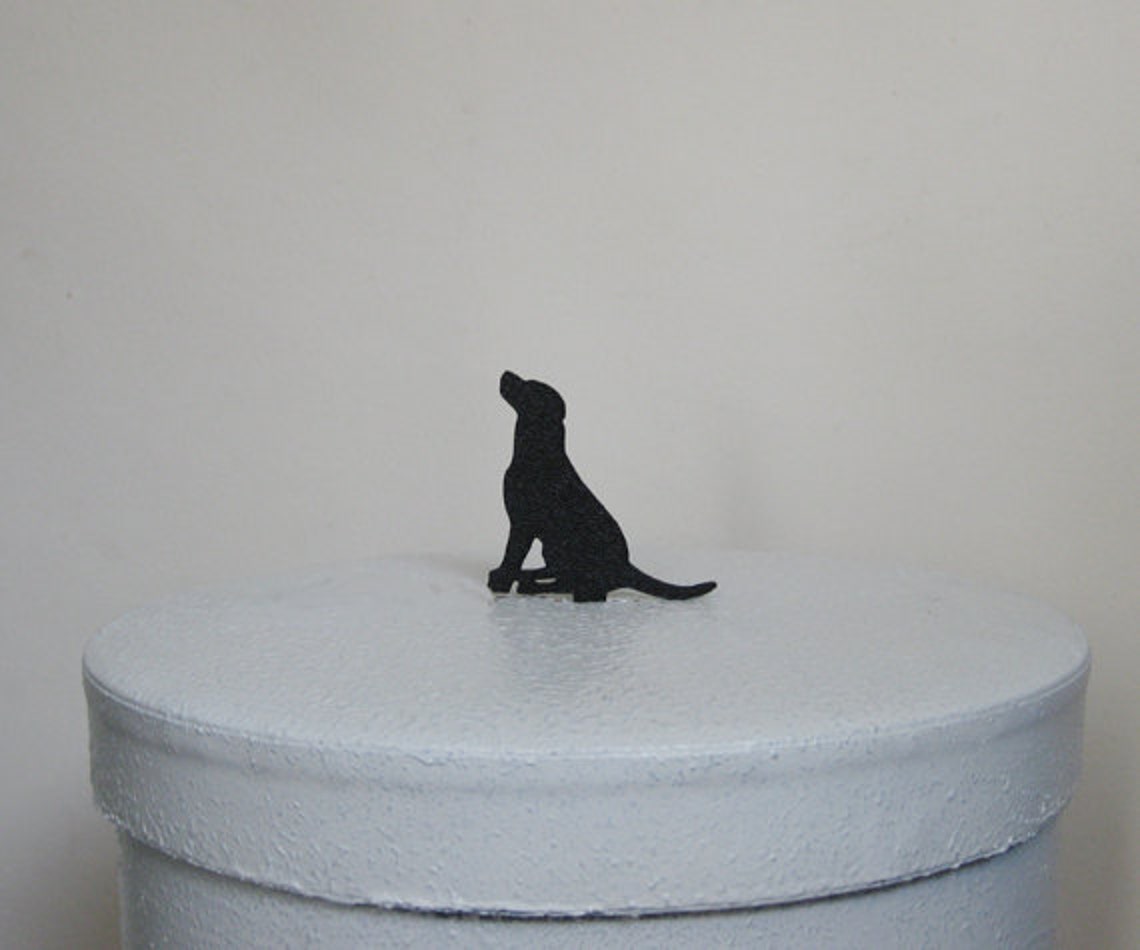 Cake Topper Wedding Cake Topper Labrador Retriever Golden - Etsy Australia
