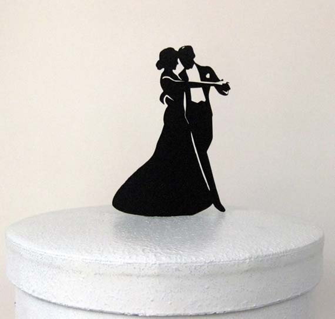 Wedding Cake Topper Wedding Dance Dancing Wedding Cake - Etsy