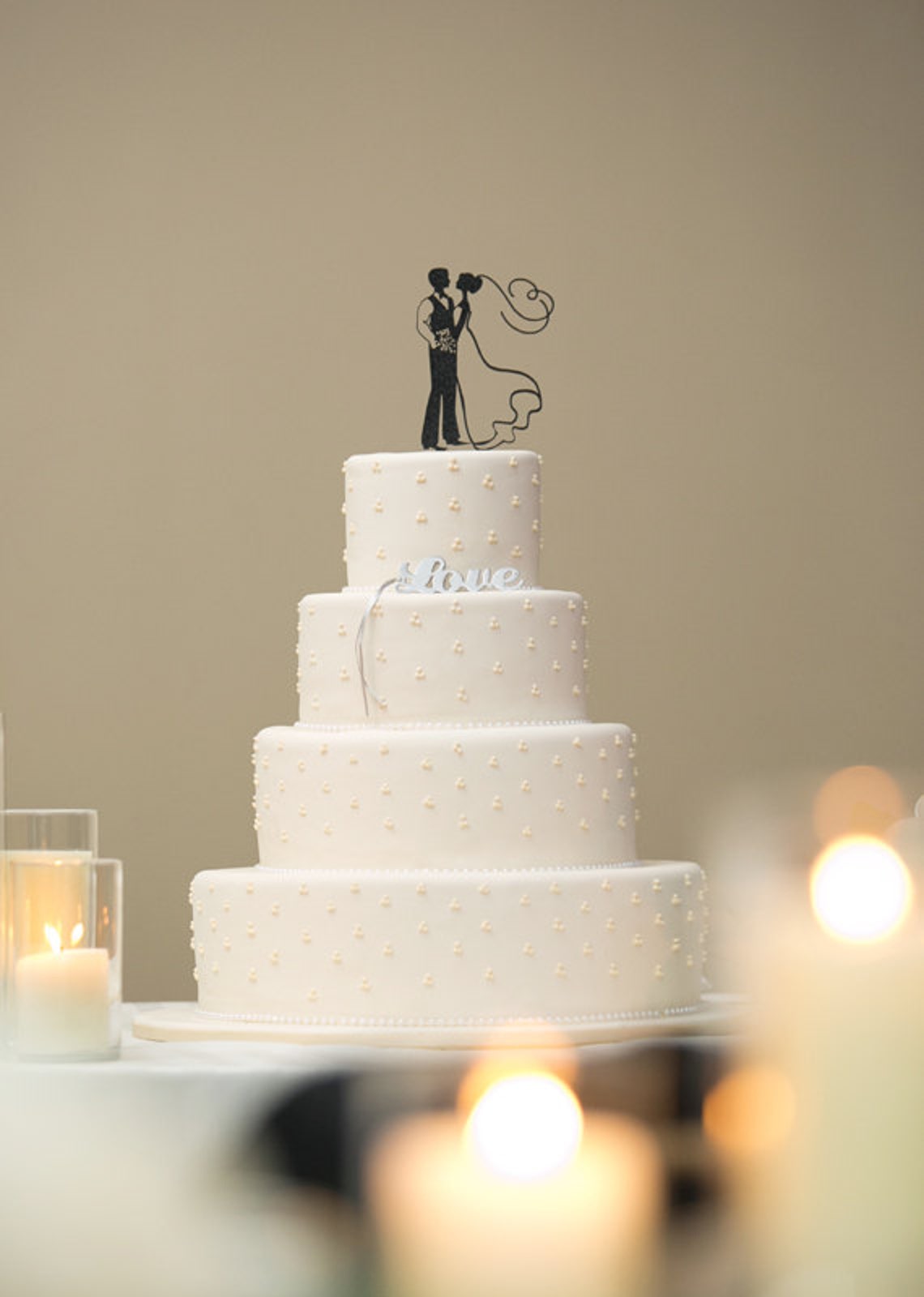 Wedding Cake Topper Wedding 3 - Etsy Israel