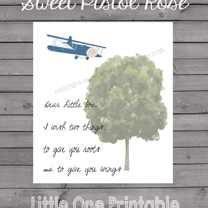 Roots and Wings - Etsy