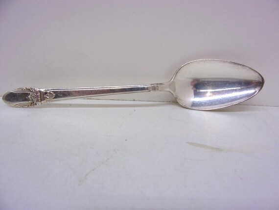 1847 Rogers Brothers First Love Pattern Silverplate Dinner | Etsy