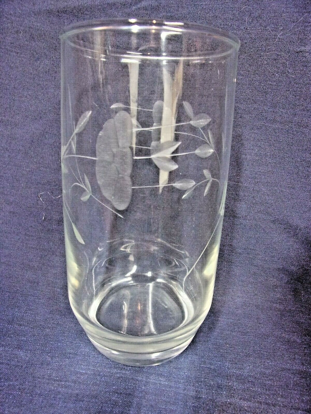 Princess House Heritage Pattern 5 Tumber - Etsy