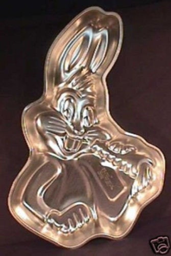 1978 Wilton Bugs Bunny 502-7598 Cake Pan - Etsy