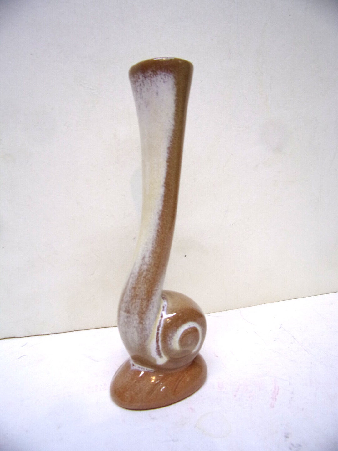 Frankoma Plainsman Gold Pattern 6" Bud Vase - Etsy