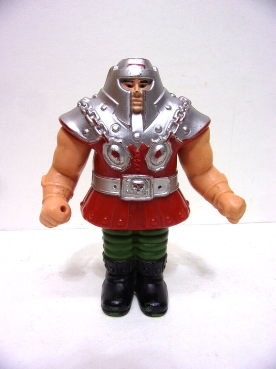 MOTU Ram Man Figure Etsy UK